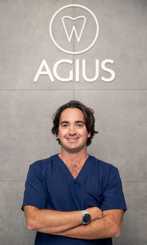 Alex - Agius Dental Clinic